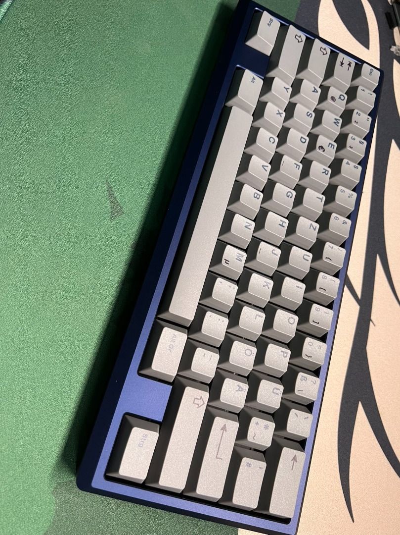 WKL arc 60 custom mechanical keyboard from VERTEX, 電腦＆科技, 電腦周邊及配件, 電腦滑鼠 ...
