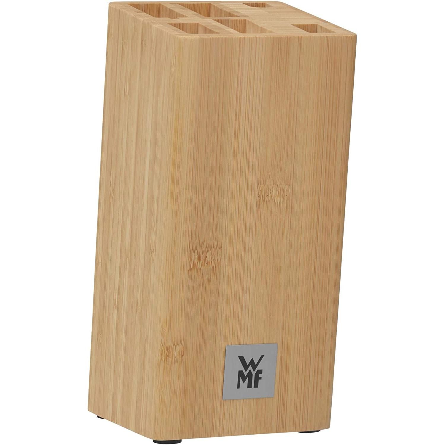 WMF Kineo Knife Block Set, 6-piece, Furniture & Home Living ...