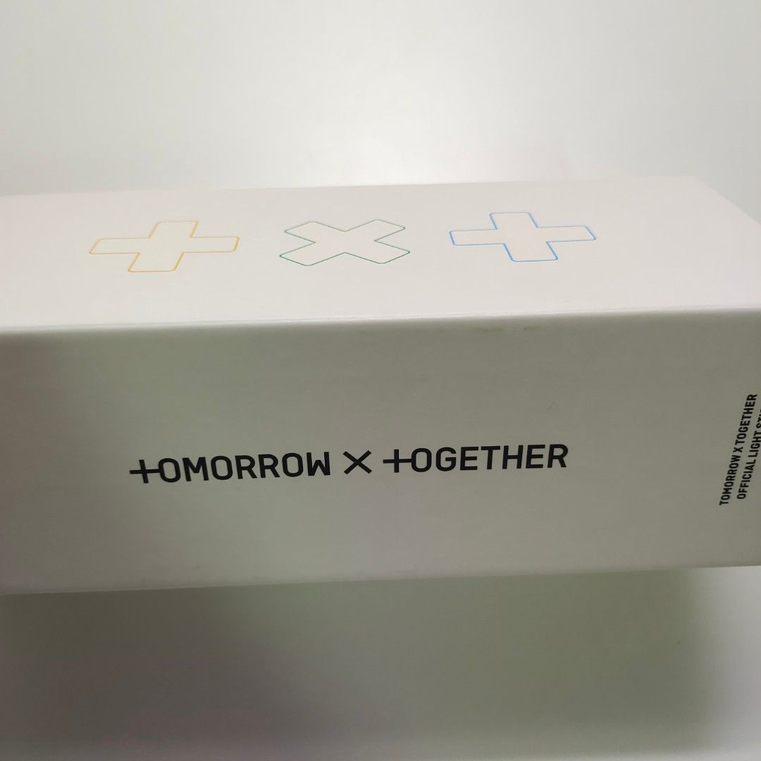 wts txt official merch lightstick paper frame keyring seasons greetings ...