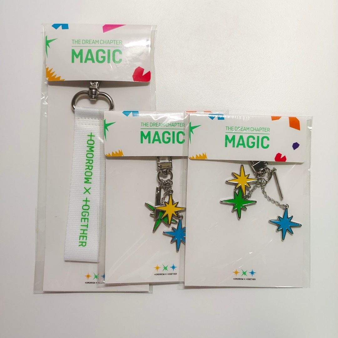 wts txt official merch lightstick paper frame keyring seasons greetings ...