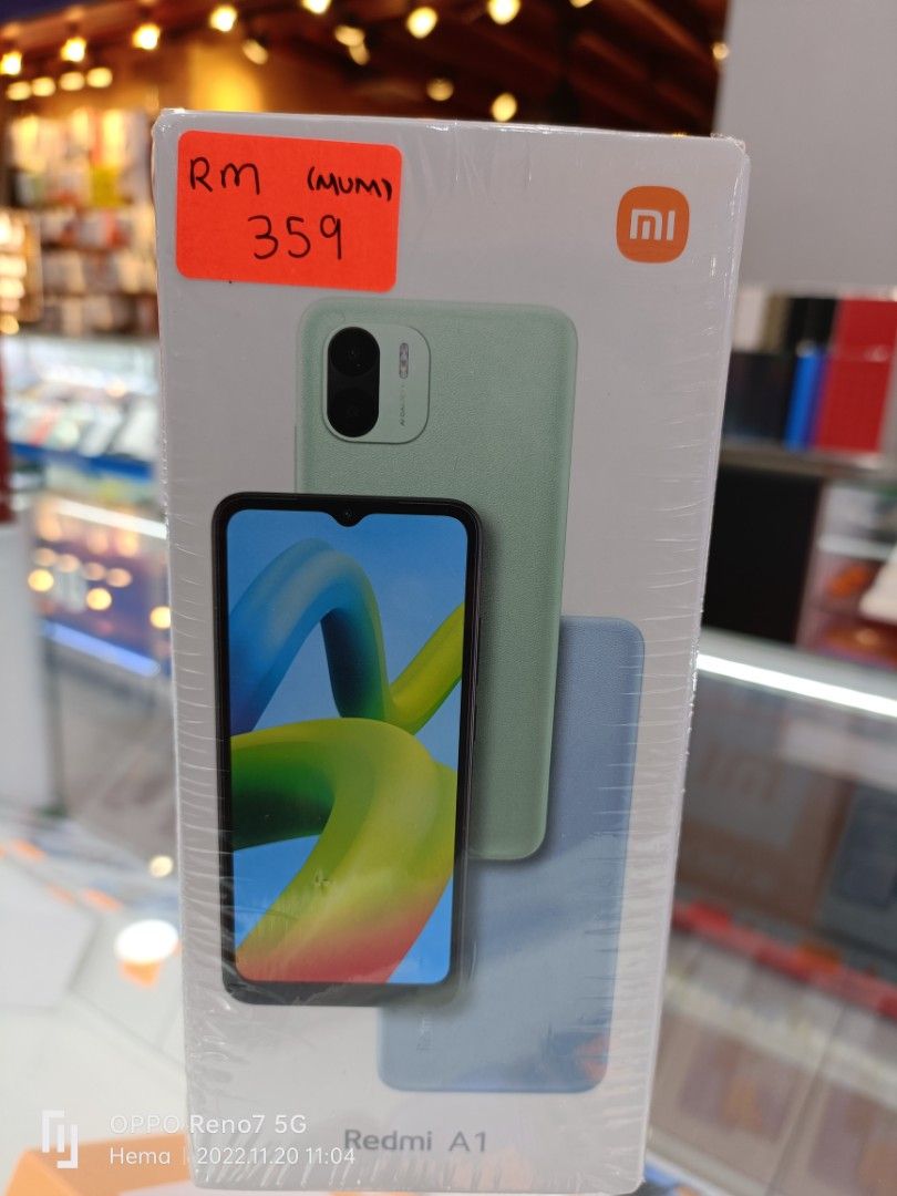 Xiaomi A Mobile Phones Gadgets Mobile Phones Android Phones Xiaomi On Carousell