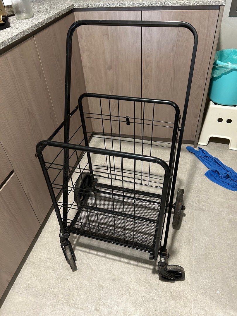 XL Trolley, Furniture & Home Living, Bathroom & Kitchen Fixtures on ...