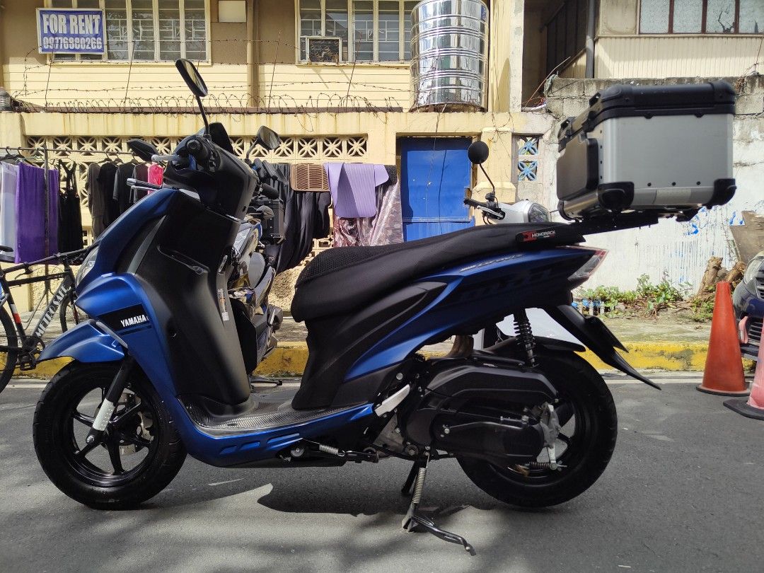 Yamaha Gravis, Motorbikes, Motorbikes for Sale on Carousell