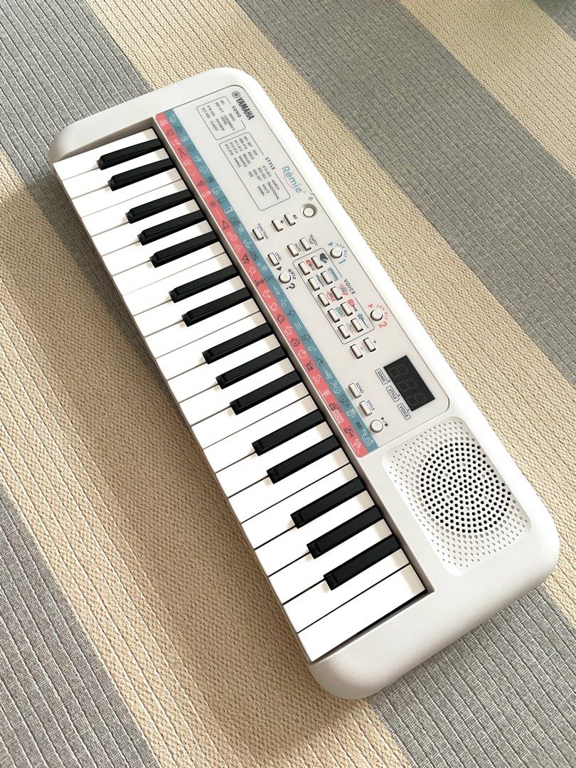 Yamaha Kids Keyboard - Remie PSS-E30, Hobbies & Toys, Music & Media, Musical Instruments on ...