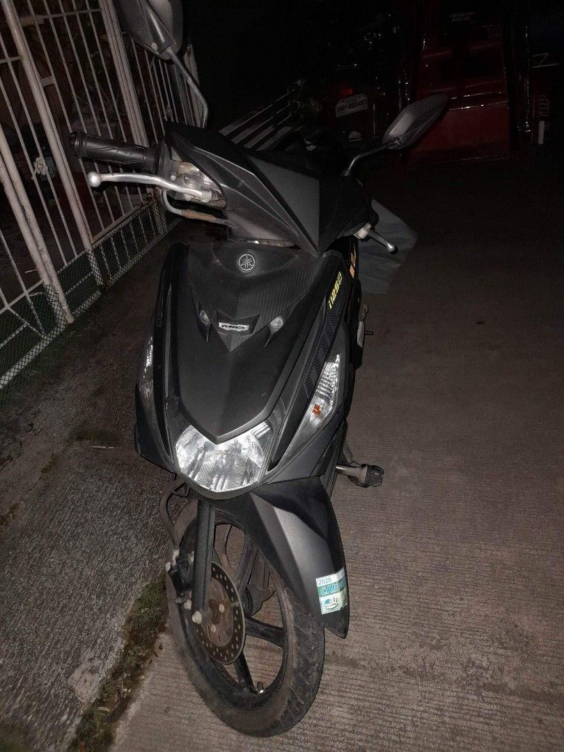 Yamaha Mio Sporty i125, Motorbikes, Motorbikes for Sale on Carousell