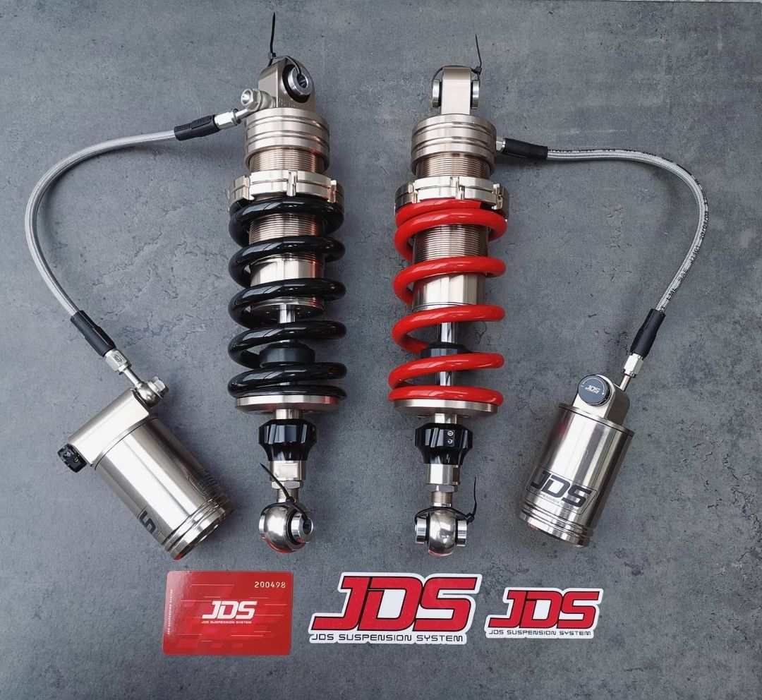 Yamaha MT03 R03 JDS racing suspension Ohlins, Motorcycles, Motorcycle ...