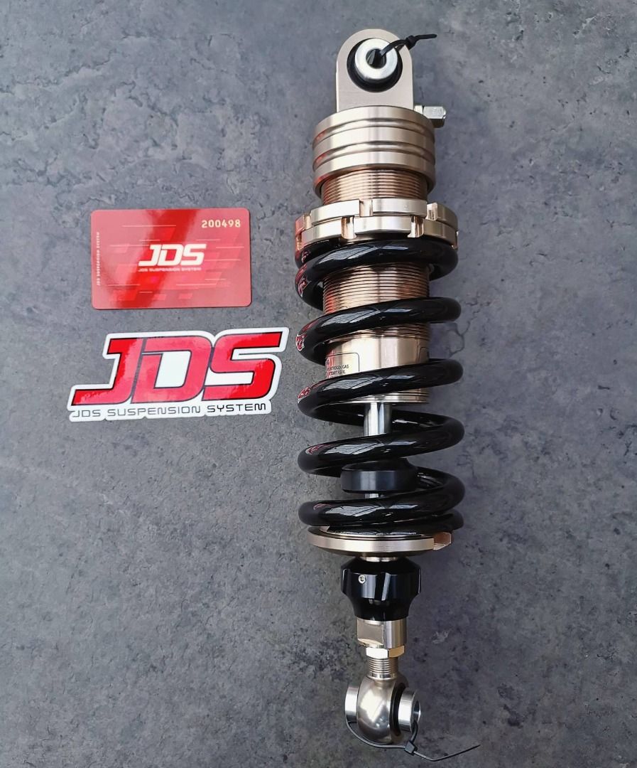 Yamaha MT03 R03 JDS racing suspension Ohlins, Motorcycles, Motorcycle ...