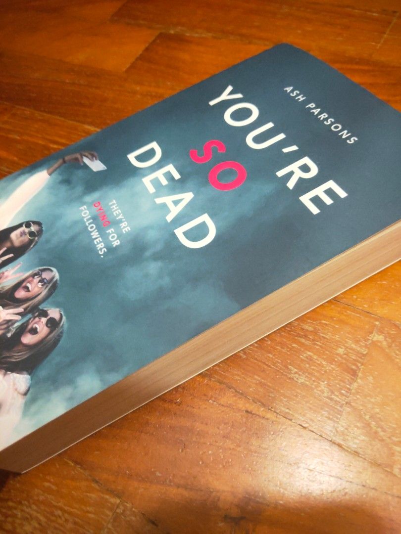 You're So Dead, Hobbies & Toys, Books & Magazines, Fiction & Non ...