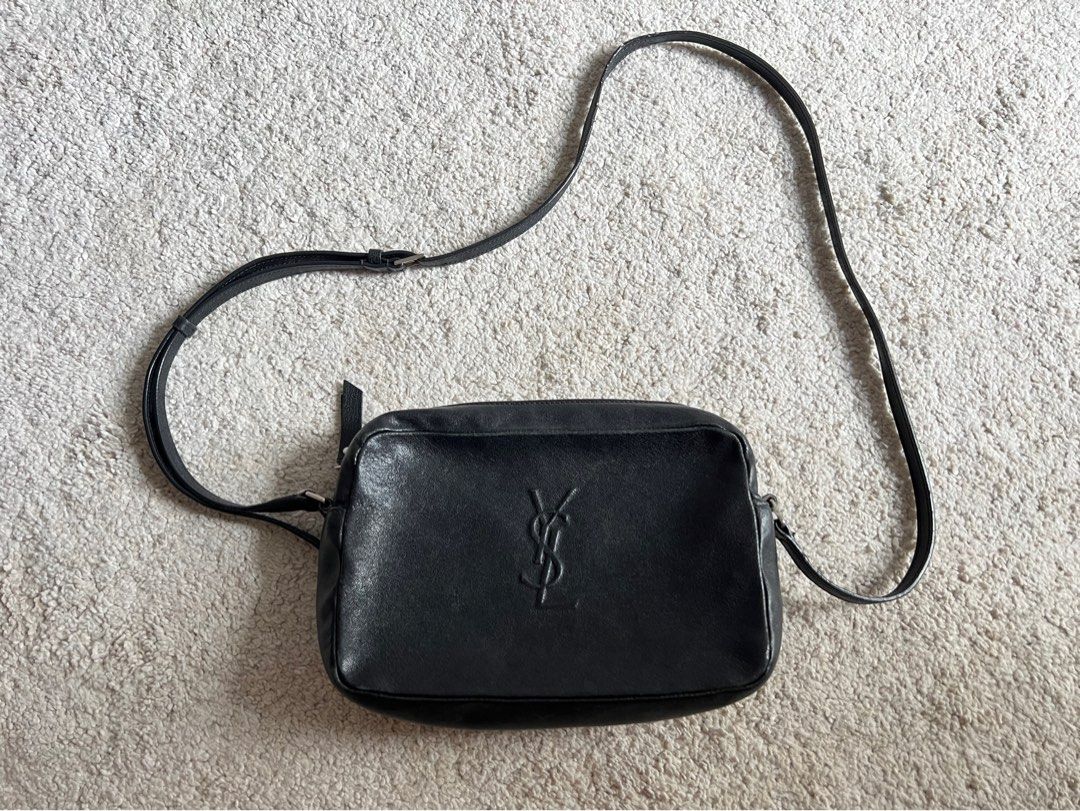 YSL camera bag, Women's Fashion, Bags & Wallets, Cross-body Bags on ...