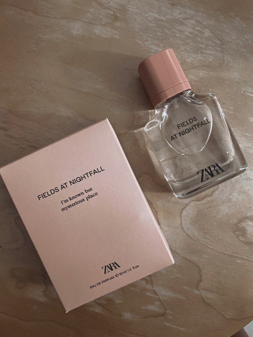 Zara Fields at Nightfall 30ML, Beauty & Personal Care, Fragrance ...