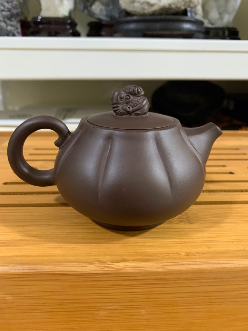 Zisha Teapot, Hobbies & Toys, Memorabilia & Collectibles, Vintage ...