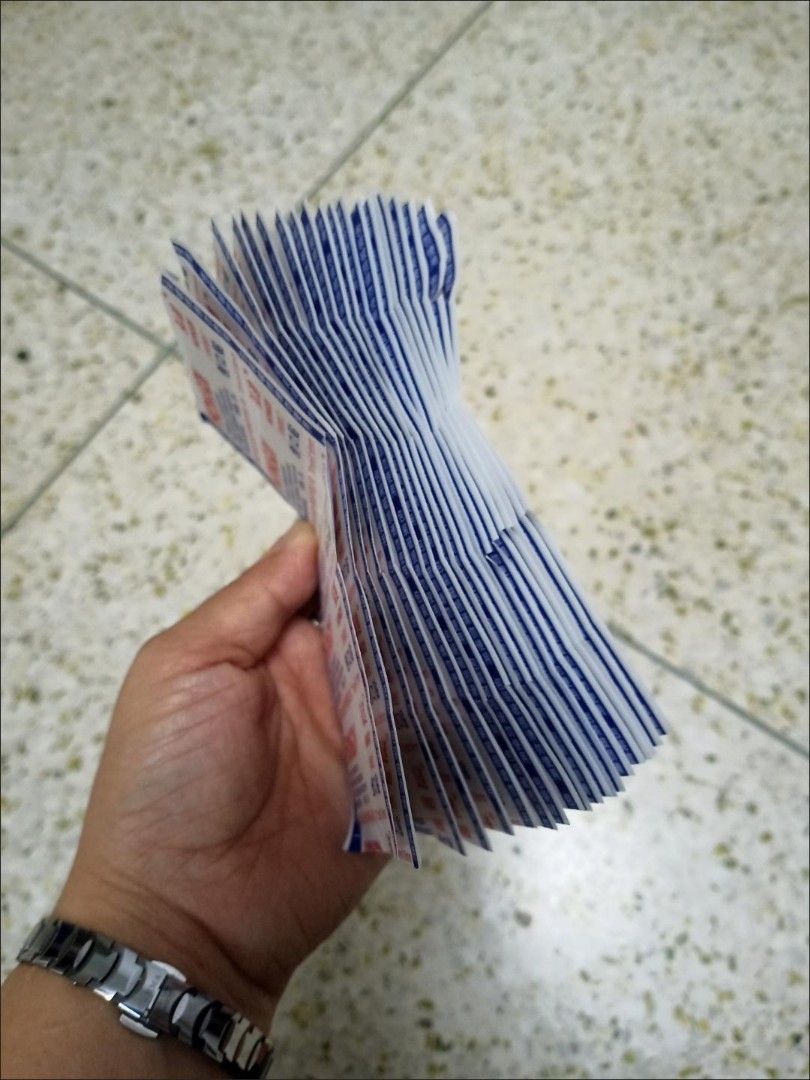 100pcs Hansaplast Handiplast Plaster Finger Wounds Lightweight And ...