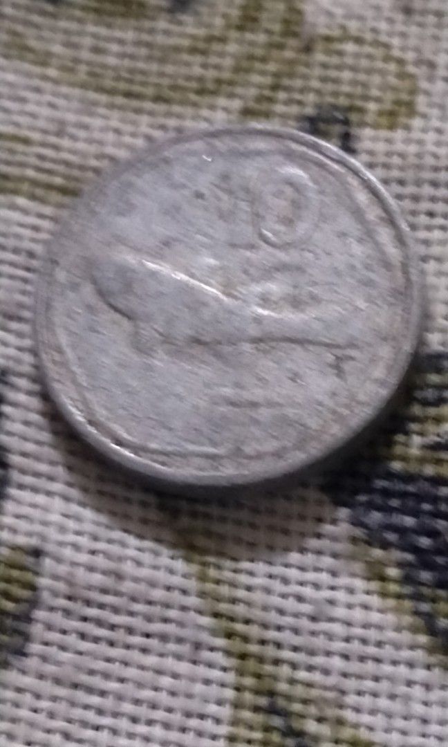 10 Centavos Pandaka Pygmaea, Hobbies & Toys, Memorabilia & Collectibles ...