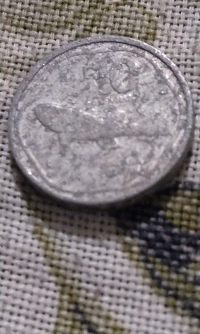 10 Centavos Pandaka Pygmaea, Hobbies & Toys, Memorabilia & Collectibles ...