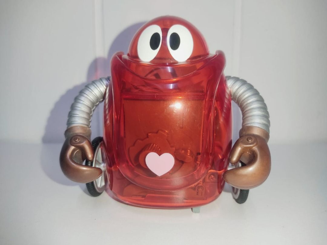 1999 TOEI BANPRESTO - GANBARE ROBOKON TOKUSATSU BATTERY OPERATED ...