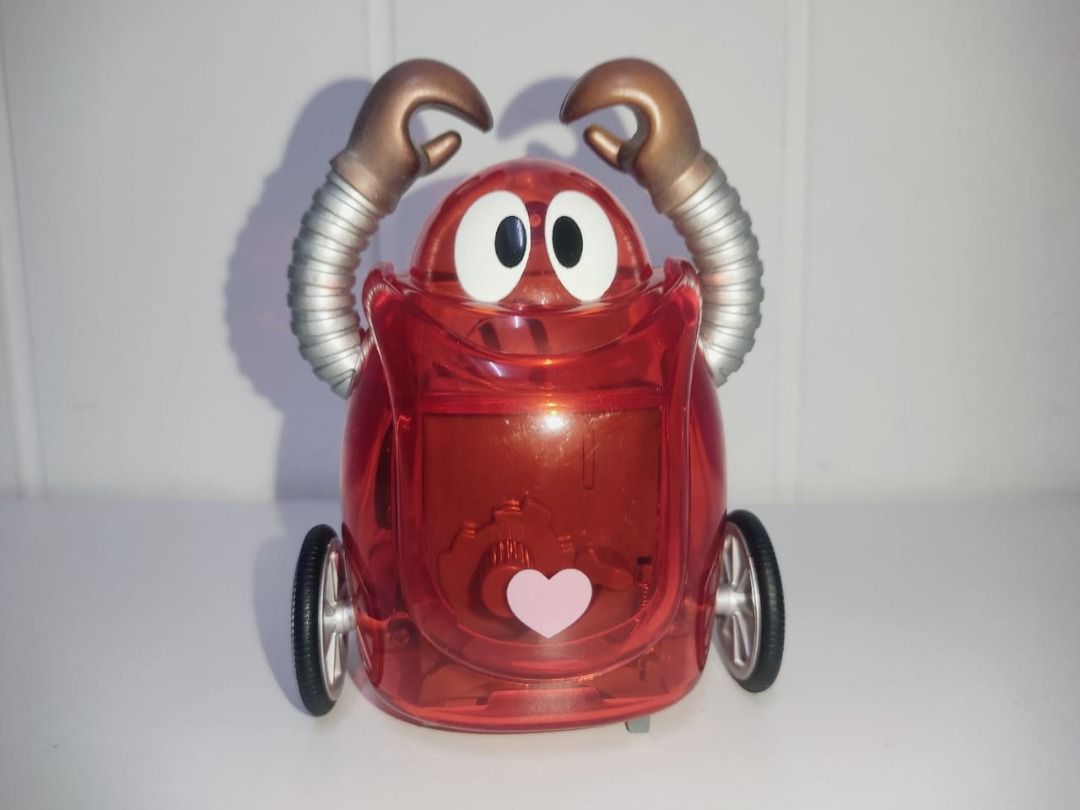 1999 TOEI BANPRESTO - GANBARE ROBOKON TOKUSATSU BATTERY OPERATED ...