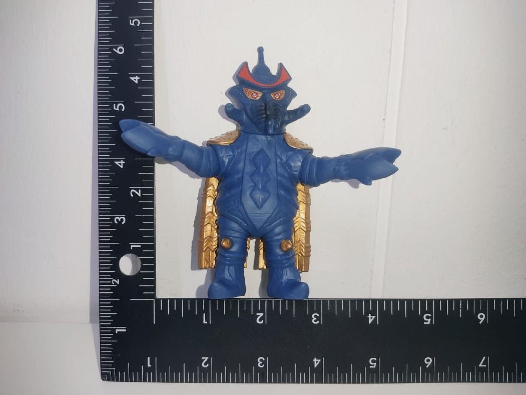 2005 BANDAI ULTRAMAN KAIJU - ALIEN TEMPEROR, Hobbies & Toys, Toys ...