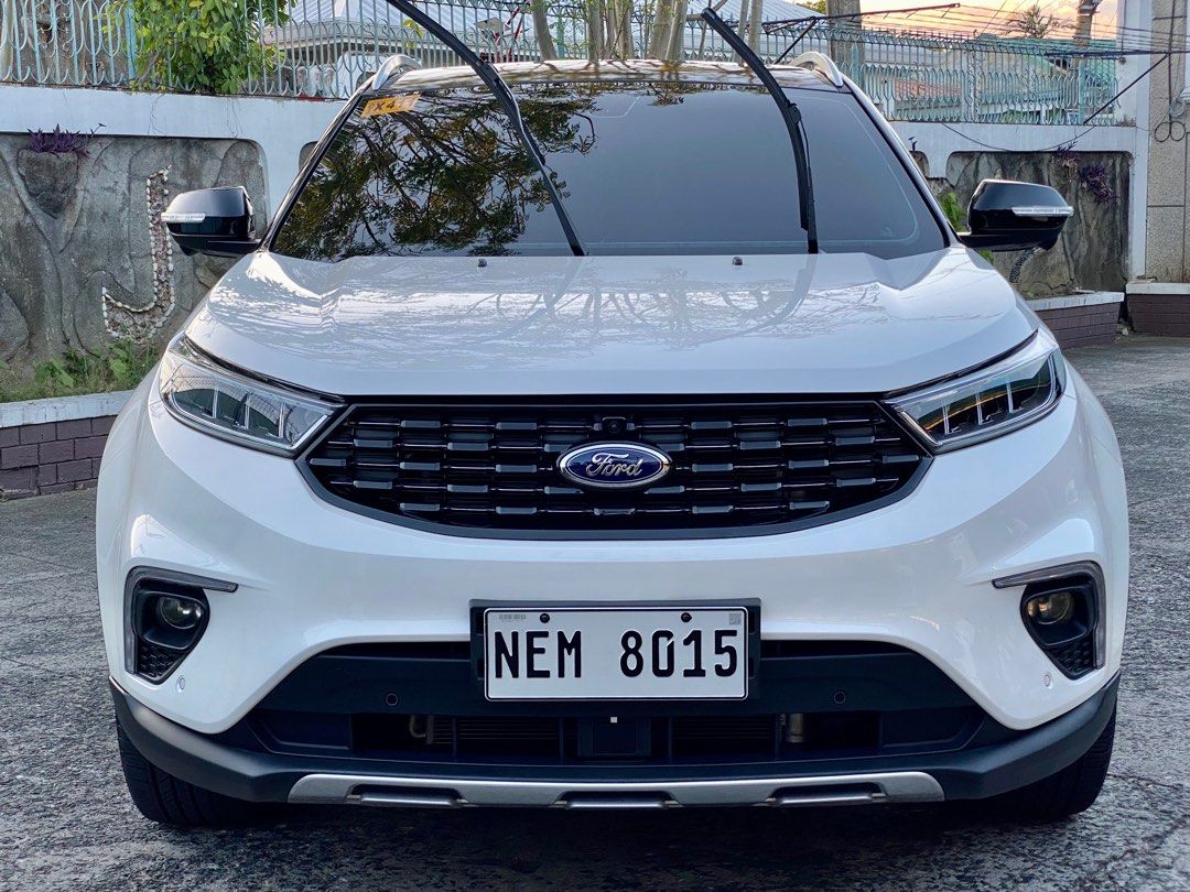 2022 Ford Territory Titanium Auto, Cars for Sale, Used Cars on Carousell