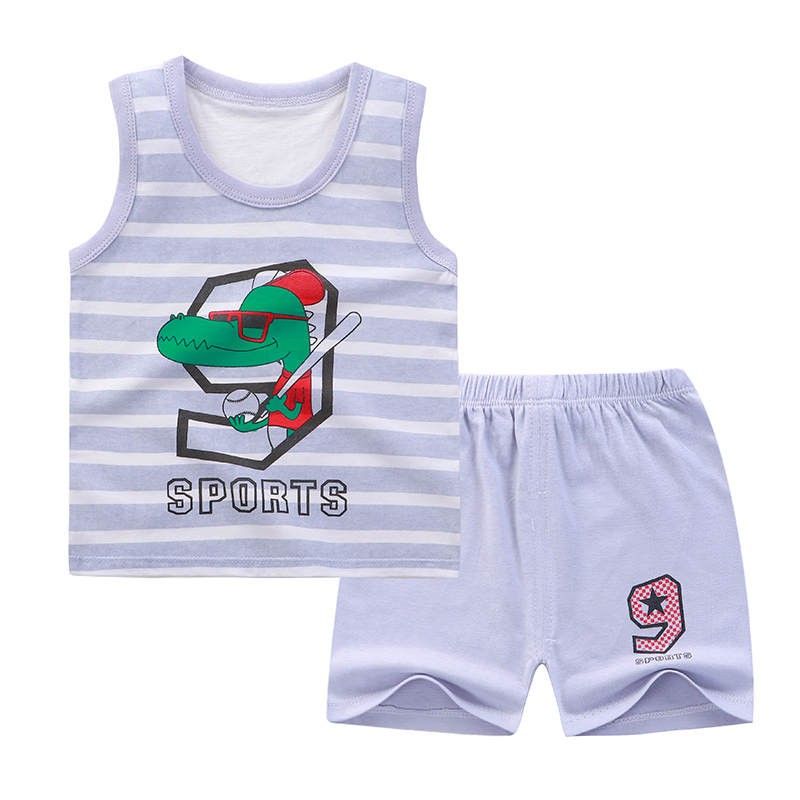 Kids Terno Sando and Short for Boy (see caption for available sizes ...