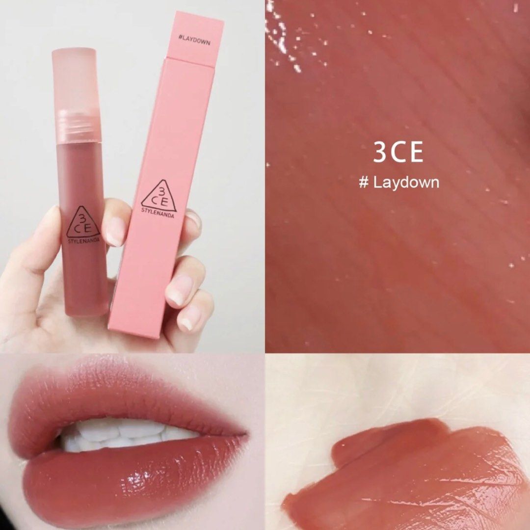 3CE Blur Water Tint - Laydown, Beauty & Personal Care, Face, Makeup on ...
