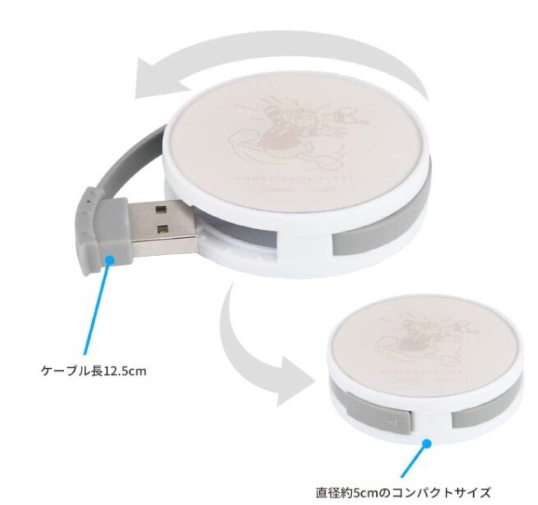 日本直送 Disney 迪士尼 Round USB Hub 系列 Donald Duck 唐老鴨 4 Port USB Hub, 預購 ...
