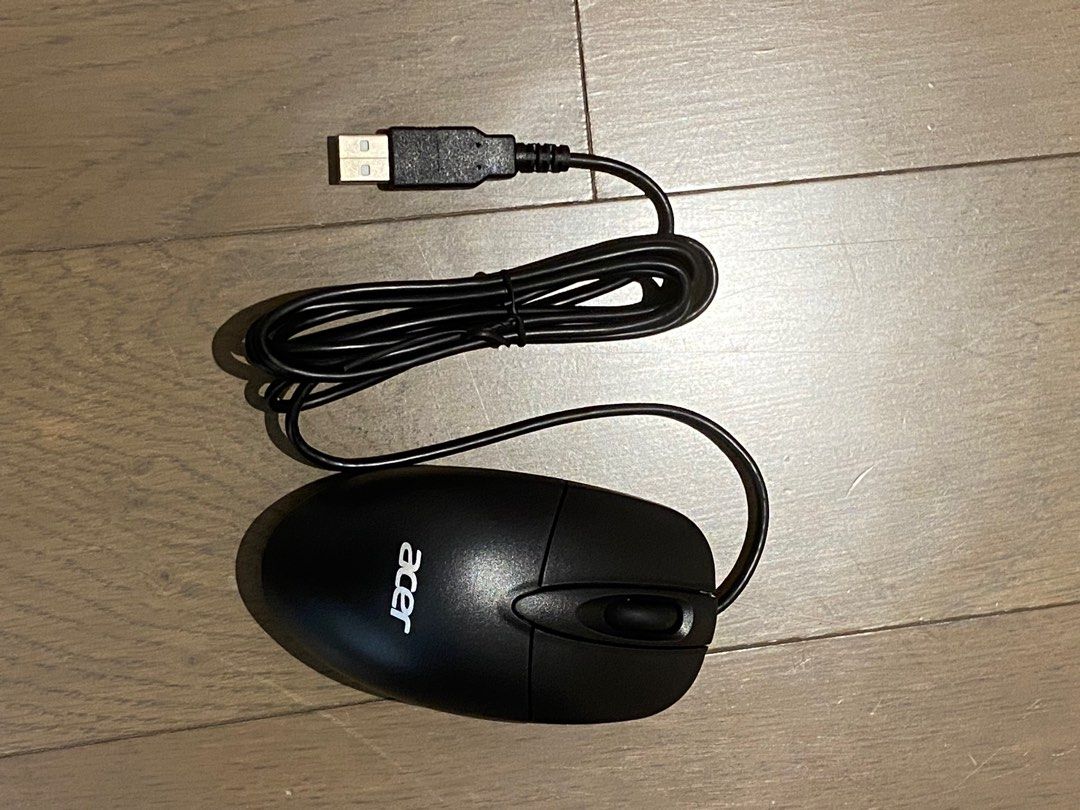 Acer mouse, Computers & Tech, Parts & Accessories, Mouse & Mousepads on ...