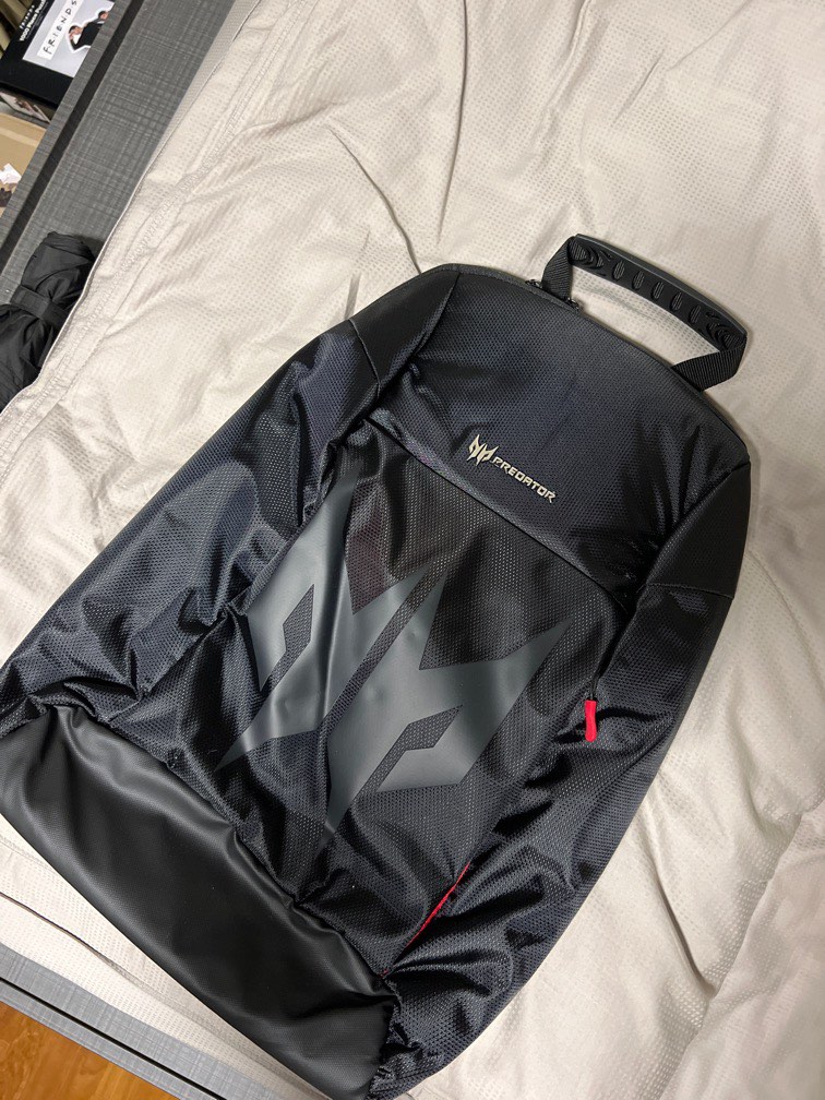 Acer Predator Classic Backpack, Men's Fashion, Bags, Backpacks on Carousell