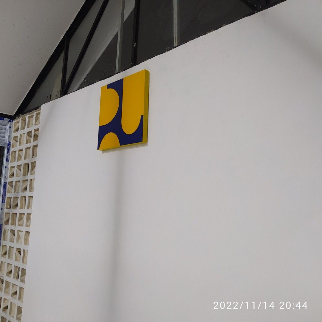 ACRYLIC CUSTOM | LOGO PUPR, Desain & Kerajinan Tangan, Barang ...