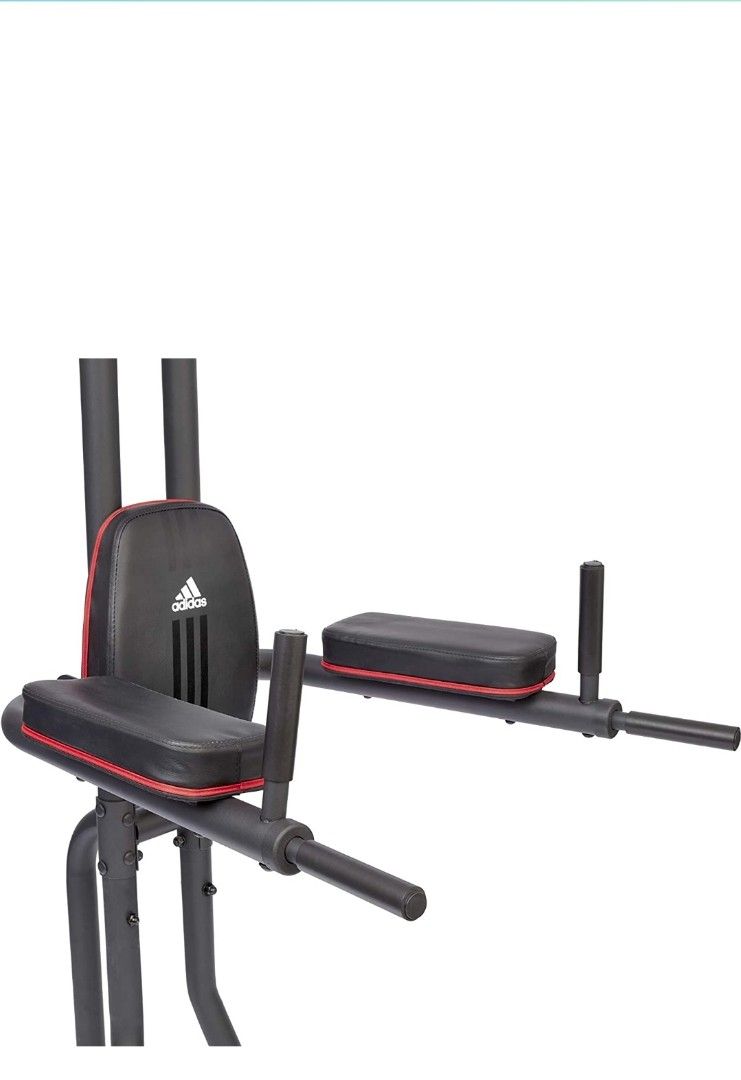 adidas Power Tower Power Tower, Black, Sports Equipment, Exercise ...