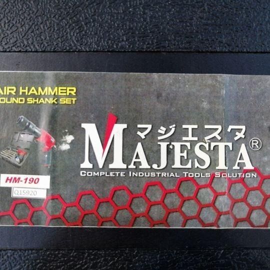 Air Hammer Majesta Round Shank Set HM-190, Furniture & Home Living ...