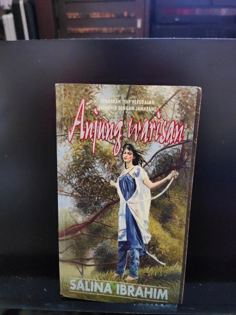 Anjung Warisan/Salina Ibrahim #27, Hobbies & Toys, Books & Magazines ...