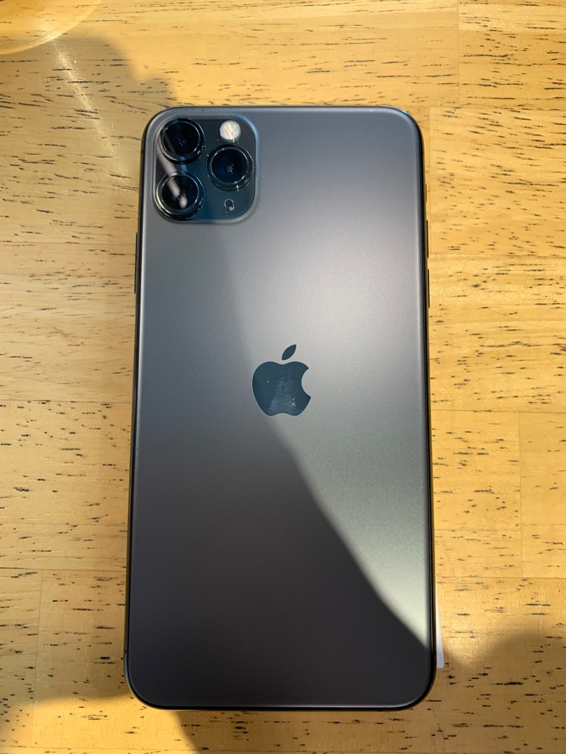 Apple iPhone 11 Pro Max 64gb, Mobile Phones & Gadgets, Mobile Phones ...