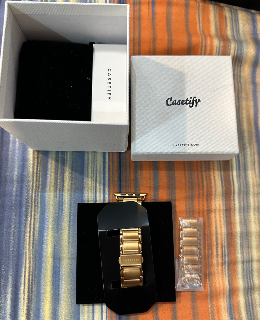 apple watch strap casetify 44mm , Mobile Phones & Gadgets, Wearables ...