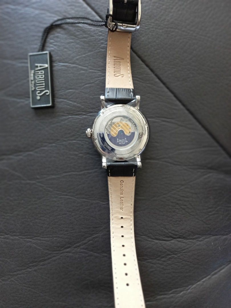 Arbutus watch, Men's Fashion, Watches & Accessories, Watches on Carousell