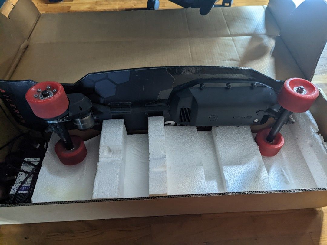 Arc board electric skateboard for parts, Sports Equipment, Sports ...