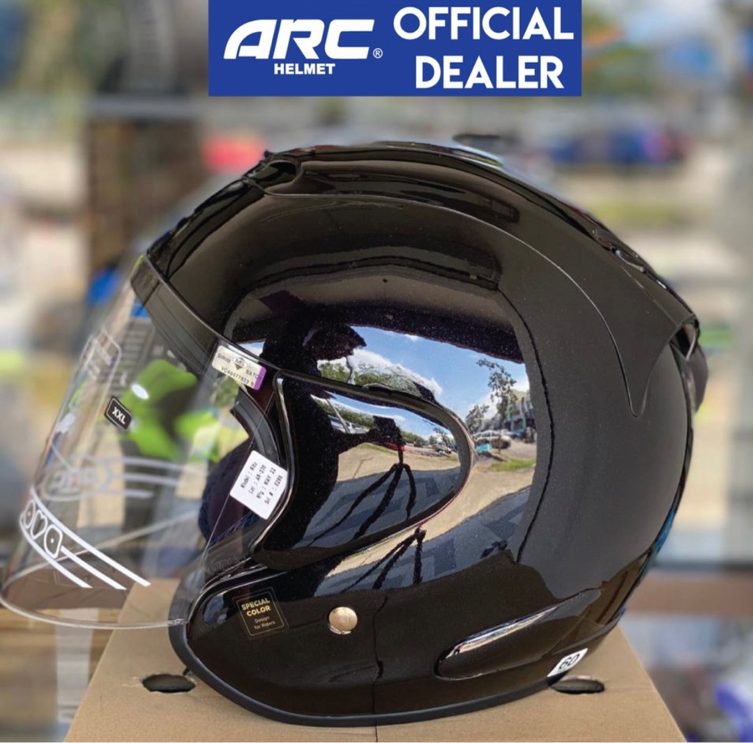 Arc Ritz Special Colour, Motorcycles, Motorcycle Apparel on Carousell