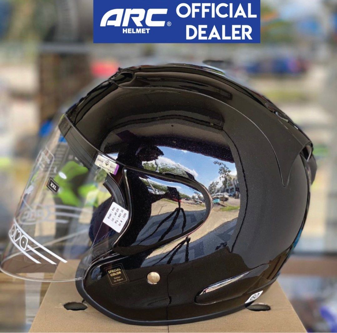 Arc Ritz Special Colour, Motorcycles, Motorcycle Apparel on Carousell