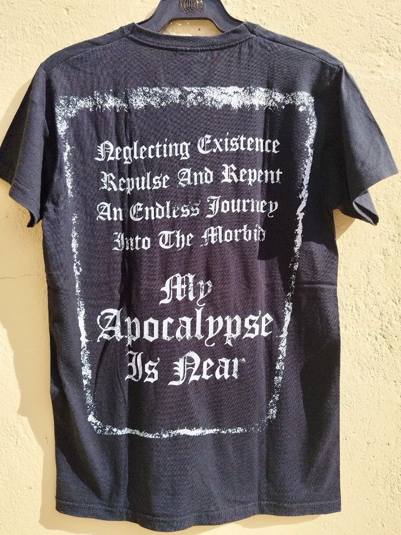 Arch Enemy and Phobia band shirts, Men's Fashion, Tops & Sets, Tshirts ...