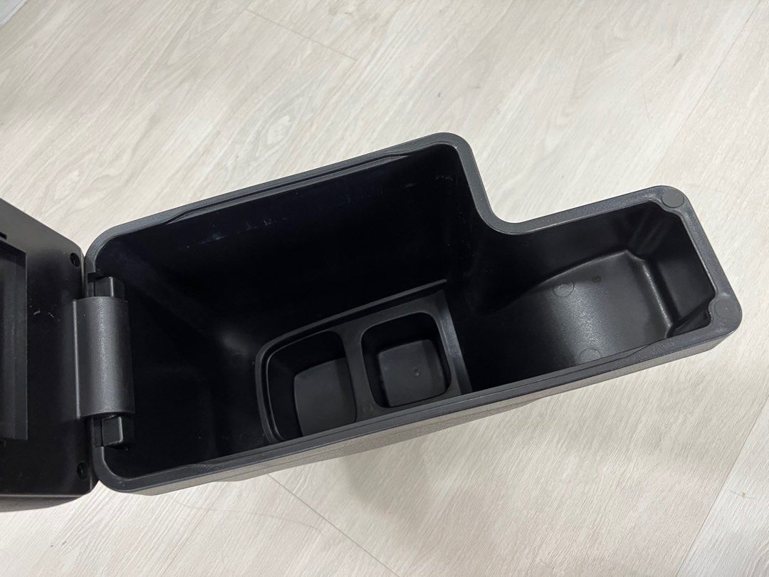 Arm rest compartment (Honda Fit/Jazz), Car Accessories, Accessories on ...