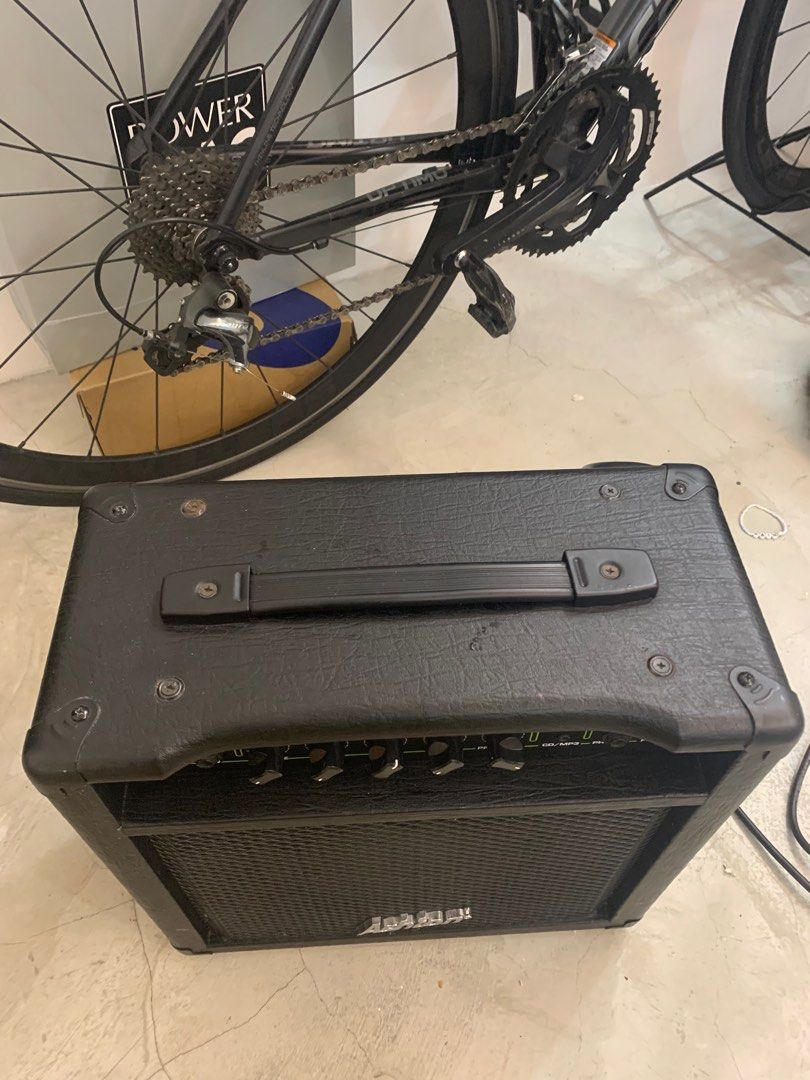 Ashton BA20 Amplifier, Audio, Soundbars, Speakers & Amplifiers on Carousell