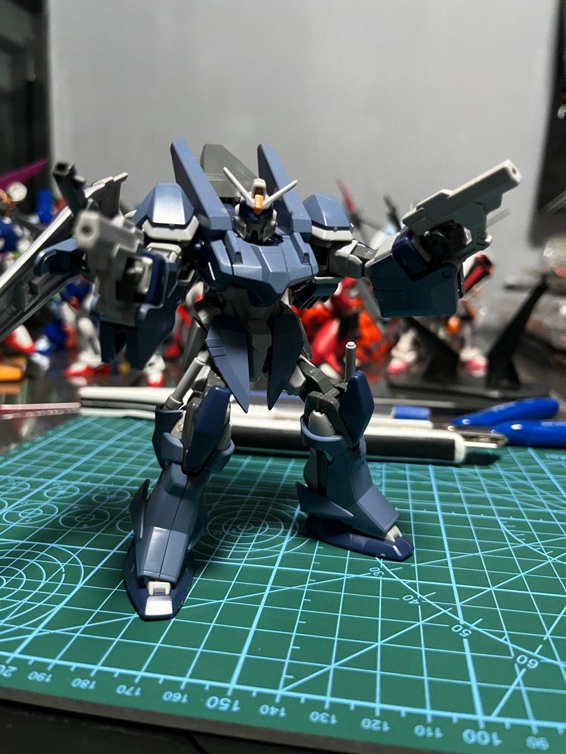 **ASSEMBLED** HG/HGCE 1/144 Gundam SEED kits, Hobbies & Toys, Toys ...