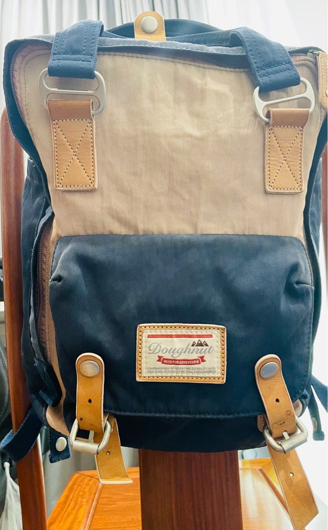 Authentic Doughnut backpack, Women's Fashion, Bags & Wallets, Backpacks ...