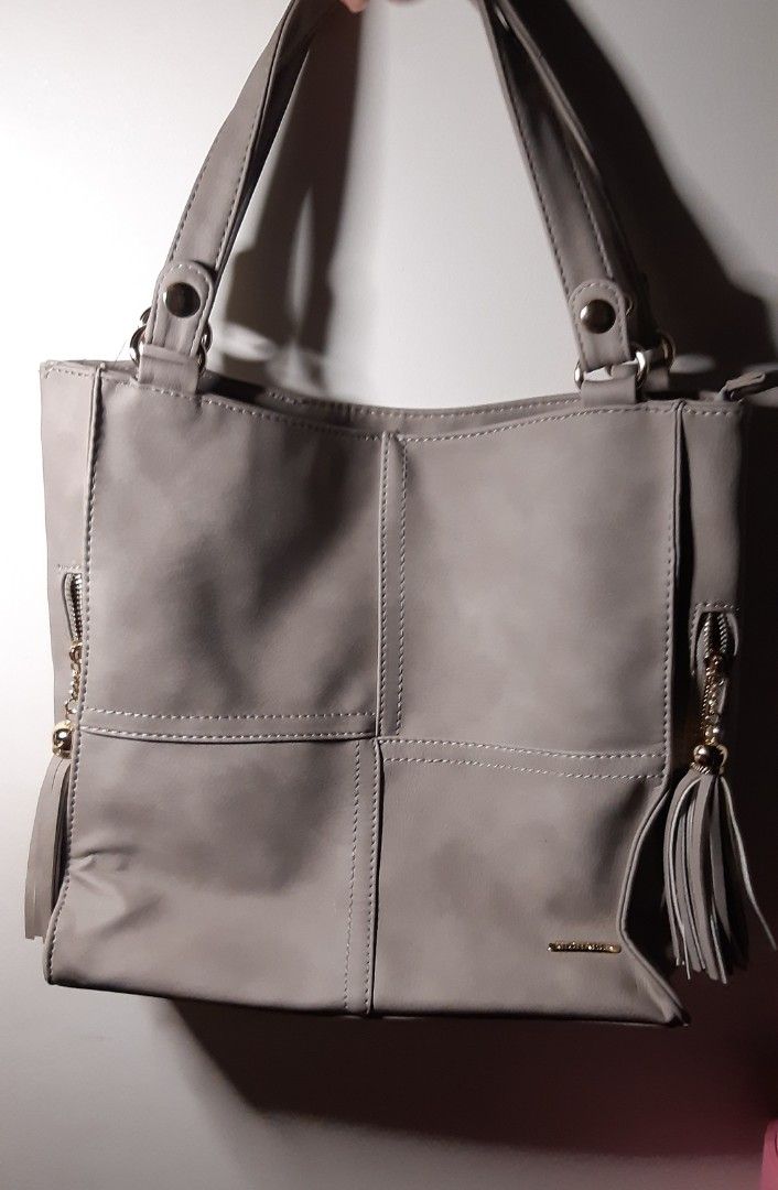 Authentic Michaela shoulder bag, Women's Fashion, Bags & Wallets ...