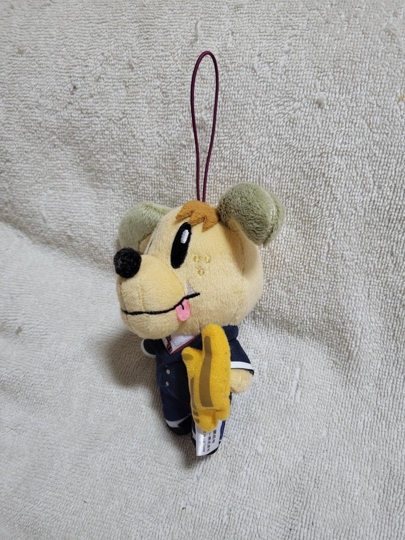 Authentic Rare Japan Generations High School Kou Kou TV (Gene Kou) Alan ...