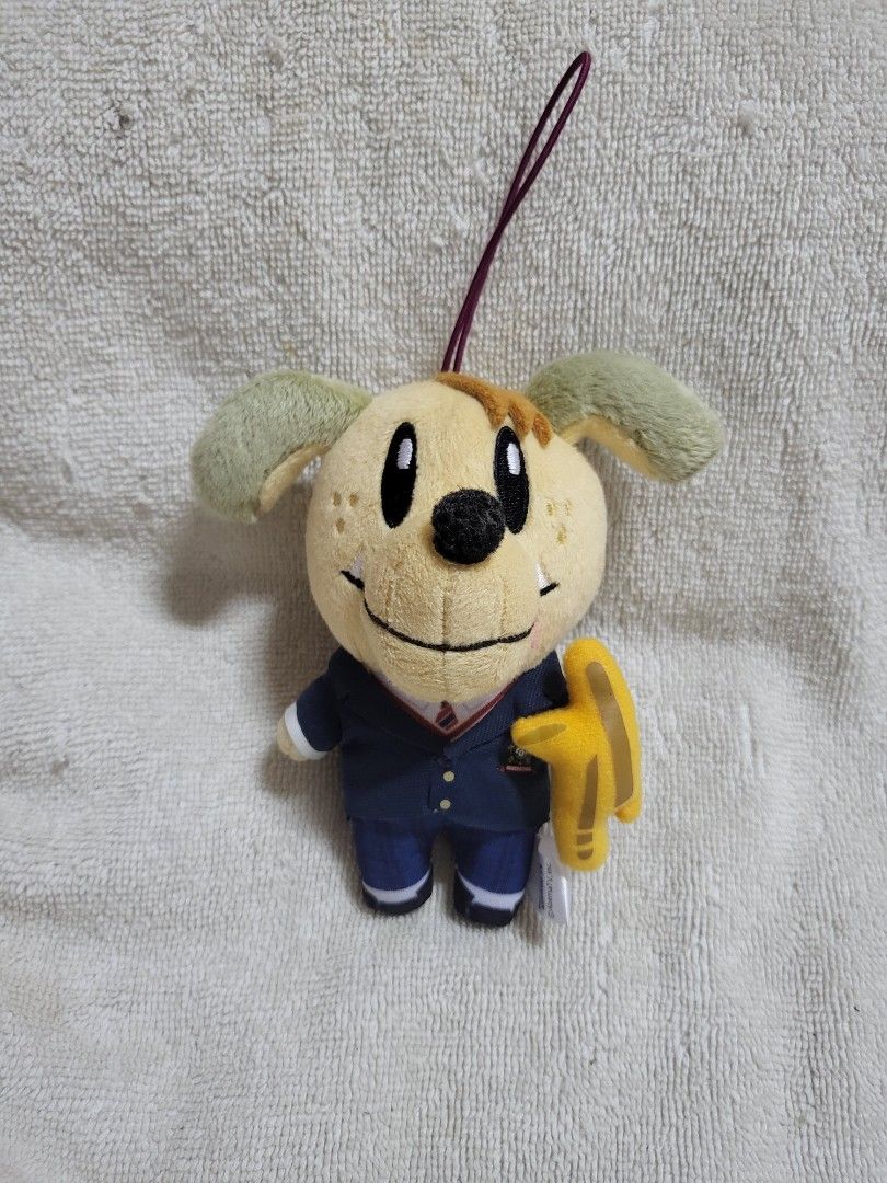 Authentic Rare Japan Generations High School Kou Kou TV (Gene Kou) Alan ...