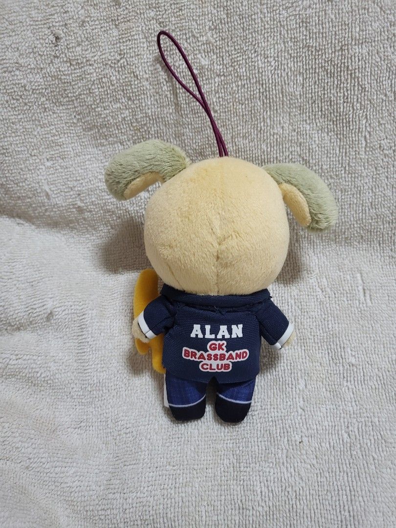 Authentic Rare Japan Generations High School Kou Kou TV (Gene Kou) Alan ...