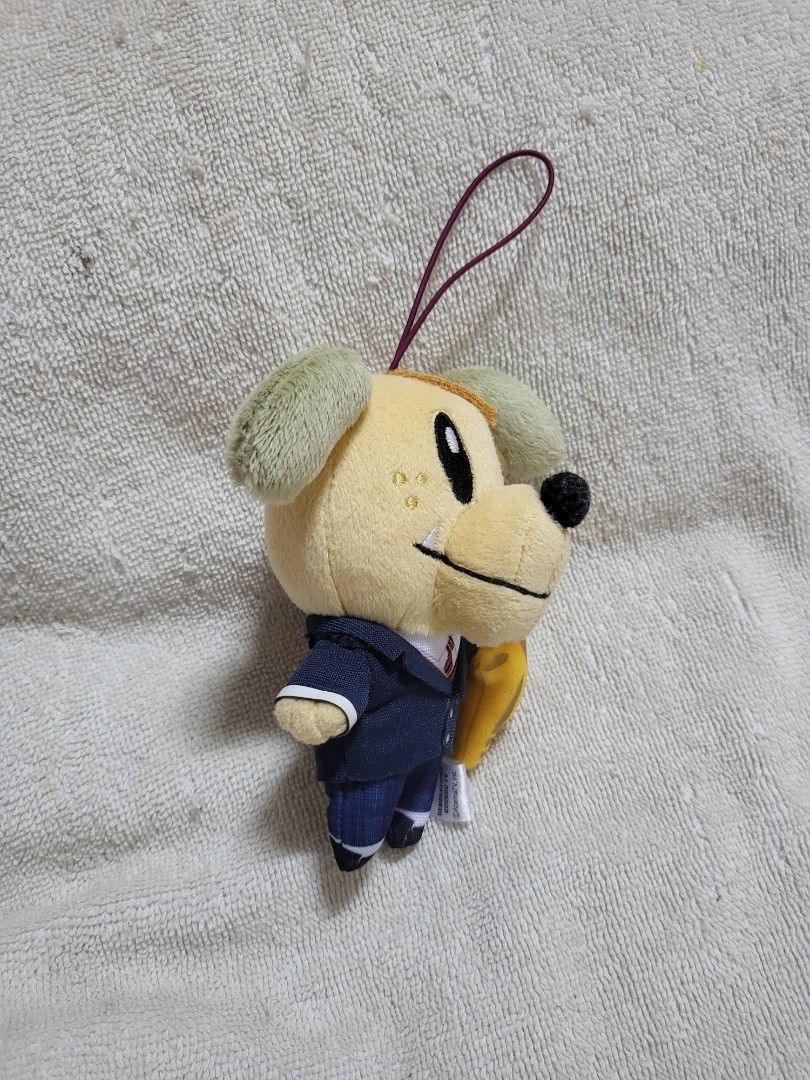 Authentic Rare Japan Generations High School Kou Kou TV (Gene Kou) Alan ...