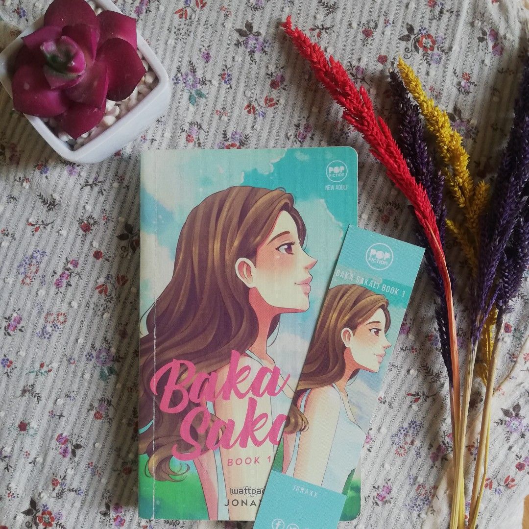 Baka Sakali (book 1) by jonaxx, Hobbies & Toys, Books & Magazines ...