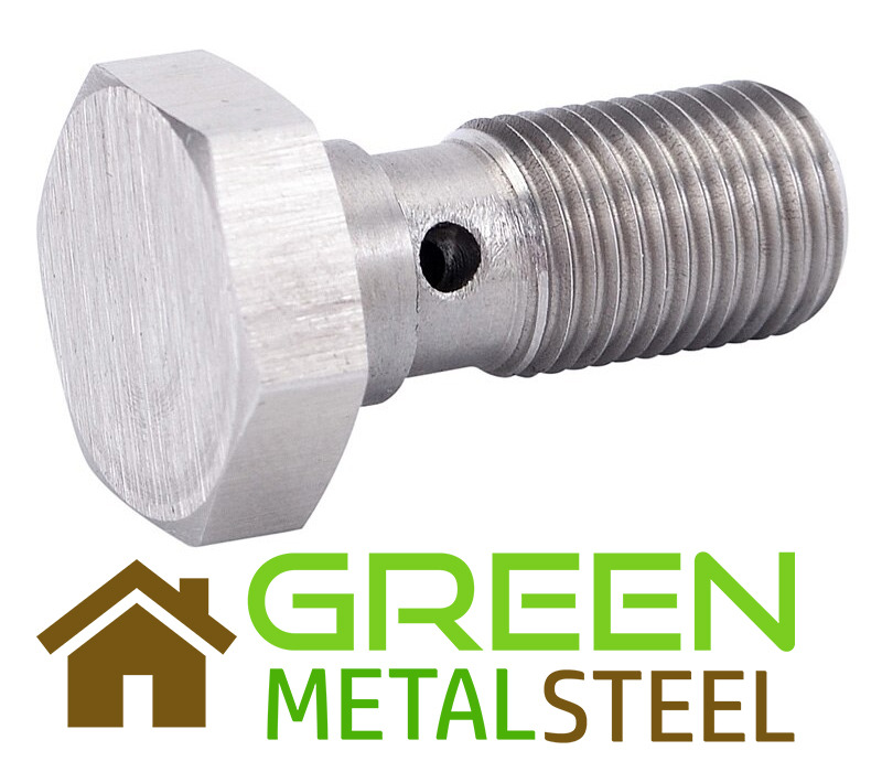 Banjo Bolt- Hex Headed Anchor Bolt, Commercial & Industrial ...