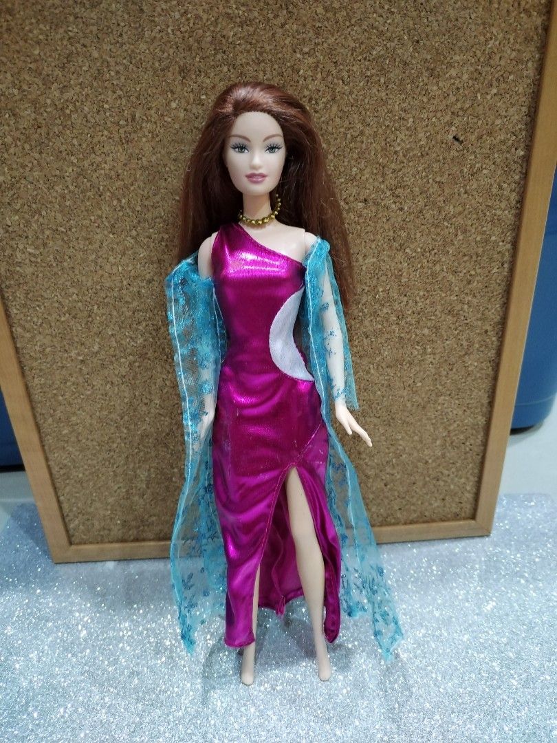 Barbie Fashion Fever Drew, Hobbies & Toys, Collectibles & Memorabilia ...